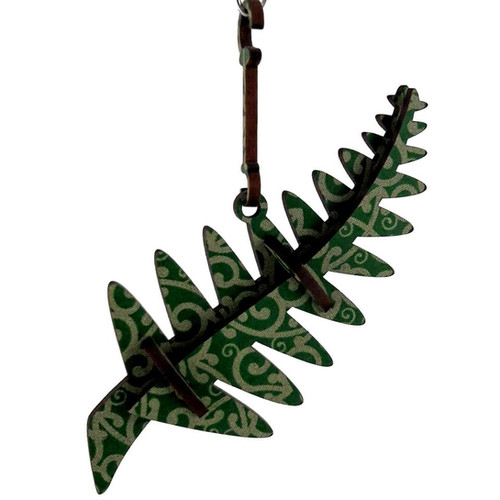 Fern Decoration | Abstract Design