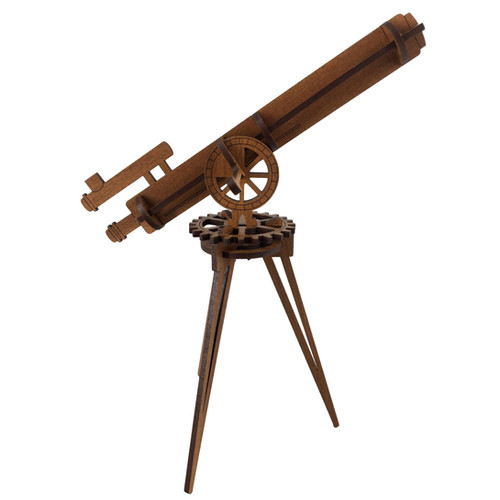 Telescope | Abstract Design