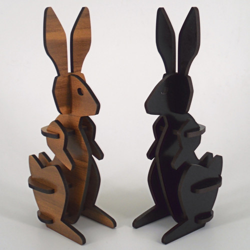 Hare | Abstract Design