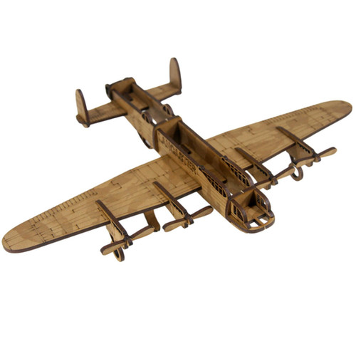 Lancaster A4 | Abstract Design