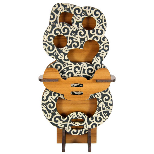 Tiki kitset | Abstract Design