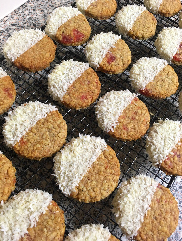 Bake Off Biscuits...Kind of...!