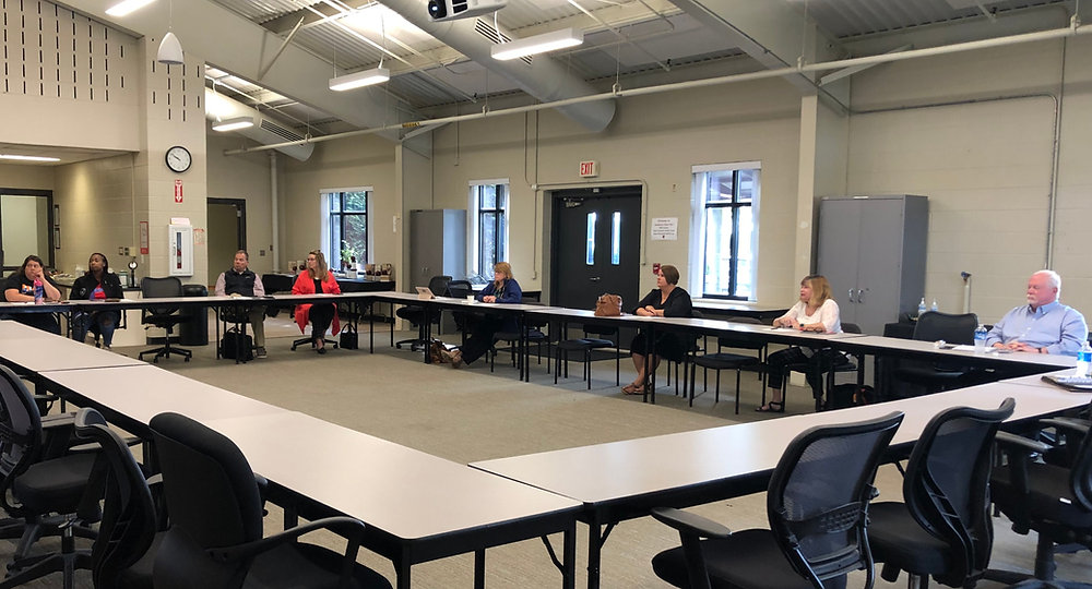 CCWC Meets to Discuss Connecting Schools and Local Businesses | Real ...