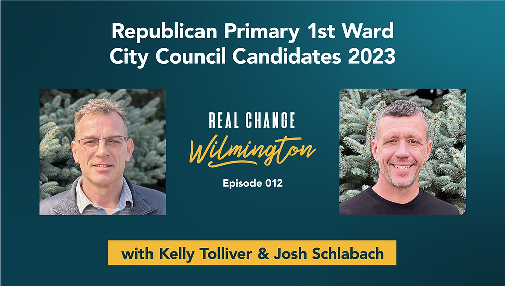 012: Republican Primary 1st Ward City Council Candidates 2023 (with ...