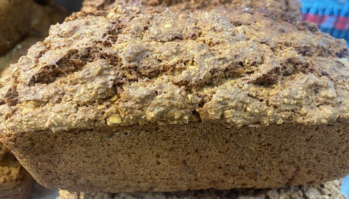 Porridge Bread | The Crusty Corner