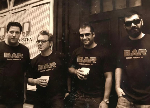 BAR | Philadelphia | Cold Beers Right Heres