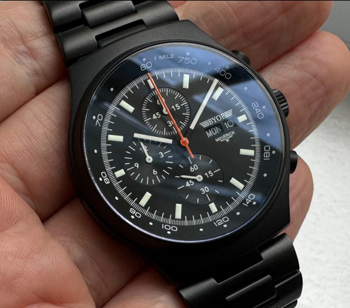 BYOP Maverick | Byop Watches