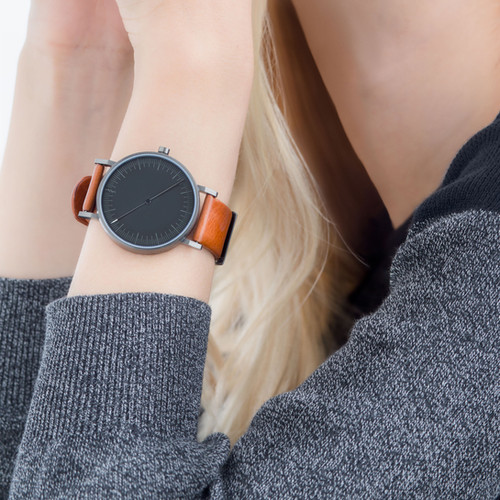 One Watch (Onyx Tan) | Objects | SIMPL | Malaysia