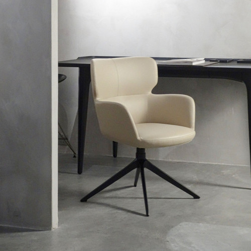 Jennifer Chair (Swivel) | Urban Edge Home Gallery | Malaysia