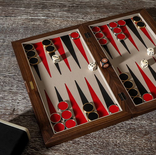 Premium Backgammon | Objects | Maztermind | Malaysia