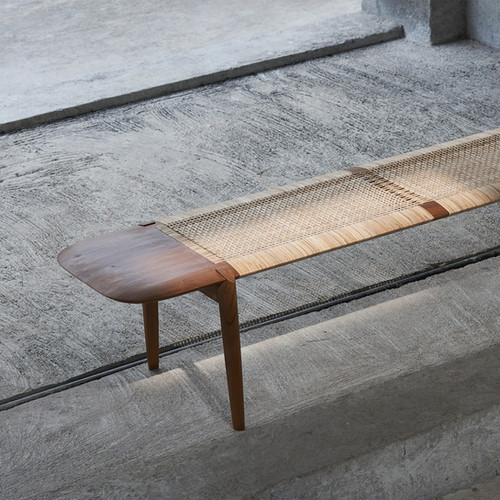 Tangali Bench | Urban Edge