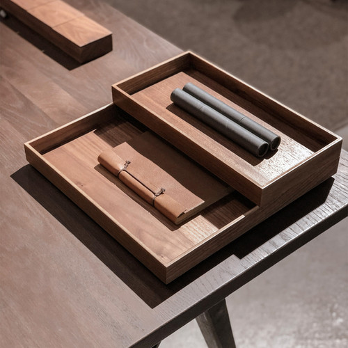 ETC Tray (Walnut) | Objects