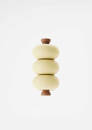 Dango (Butter Yellow) | Haiwan Pet Accessories | Roika | Malaysia