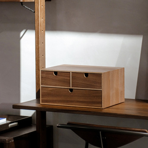 Walnut Drawer | Objects | Malaysia