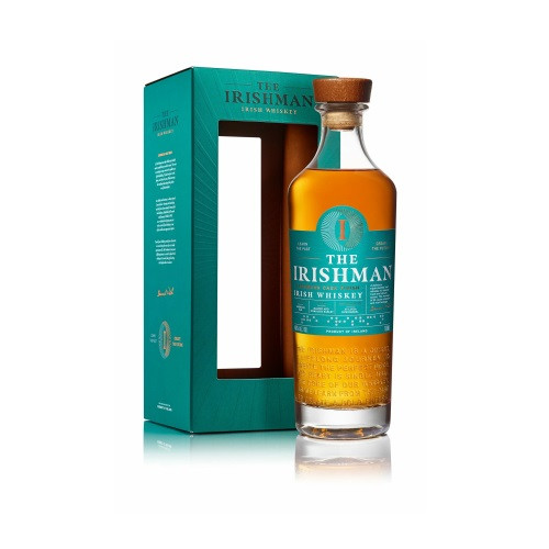 The Irishman Caribbean Cask Whiskey (750ml) | SMOUS.online