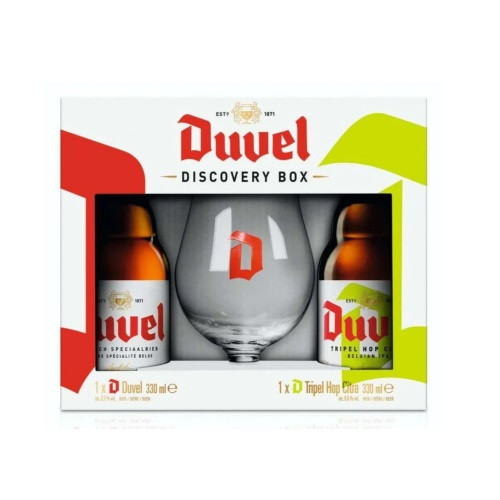 Duvel Gift Pack | SMOUS.online