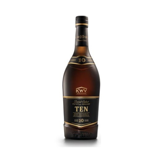 KWV 10 Year Old Brandy (750ml) | SMOUS.online