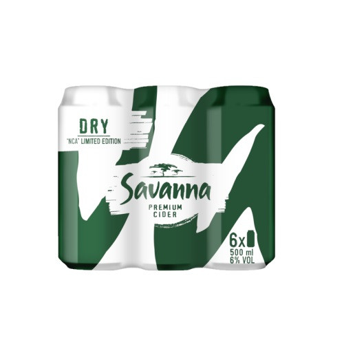 Savanna Dry Cider Limited Edition 500ml 6 pack SMOUS online Savanna Dry Cider Limited Edition 500ml 6 pack SMOUS online