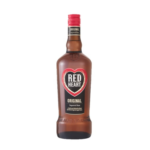 Red Heart Rum (750ml) | SMOUS.online