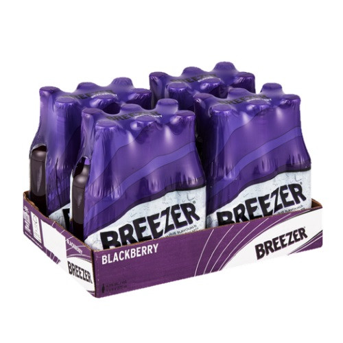 Bacardi Breezer Blackberry (24-case) | SMOUS.online