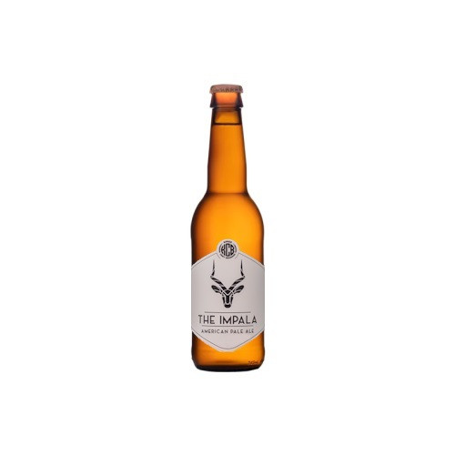 Karoo Craft Breweries The Impala APA 340ml (12-case) | SMOUS.online