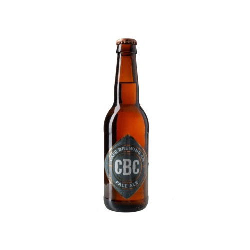 CBC Pale Ale 340ml (single) | SMOUS.online