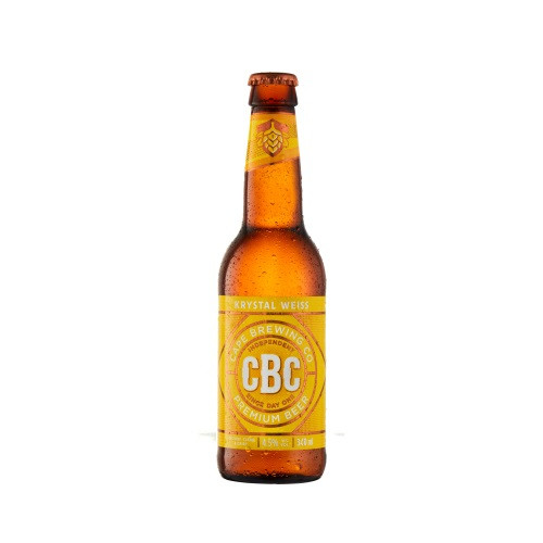 CBC Krystal Weiss 340ml (single) | SMOUS.online