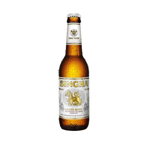 Singha Lager 330ml (single) | SMOUS.online