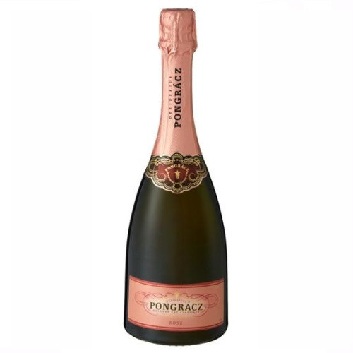 Pongrácz Méthode Cap Classique Rosé (750ml) | SMOUS.online