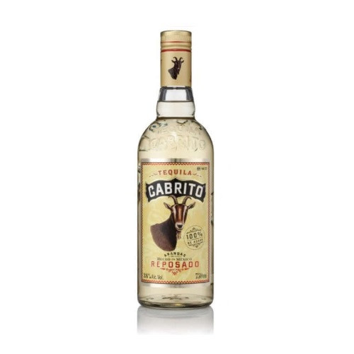 Cabrito 100% Agave Reposado Tequila (750ml) | SMOUS.online