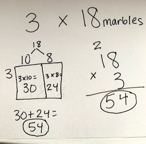 The Key to Helping a Child Become A Math Story Problem Solver
