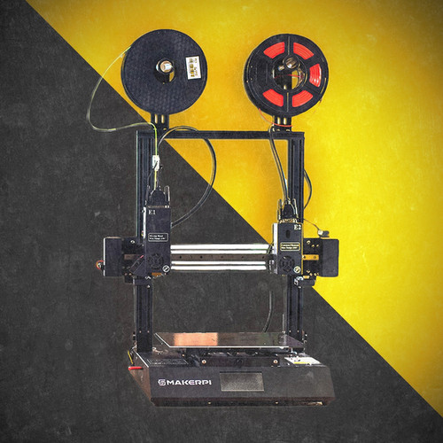 MakerPi P3 PRO - Tête multifonctions | Gsun 3d France