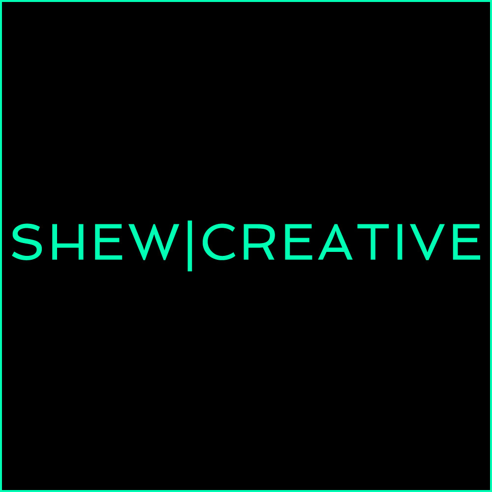 SHEW|CREATIVE - About