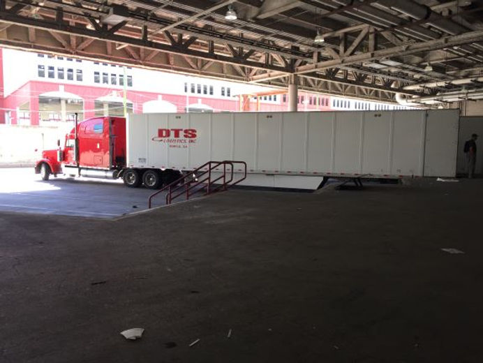 Tips for Backing a Tractor Trailer