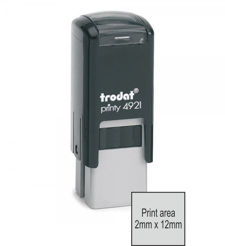 Trodat Printy 4921 - 11mm x 11mm | Andover Rubber Stamp