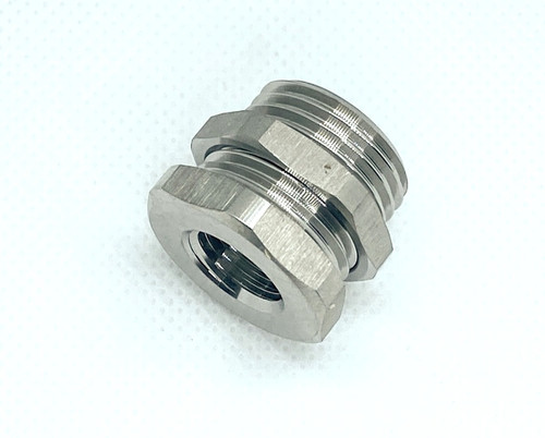 Stainless Steel Bulkhead | JBA Fabrications