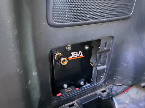JBA 150 Series Subwoofer/5 seat Single Compressor Bracket | JBA ...