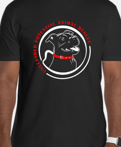 Logo T Shirt | Unleashed Potential