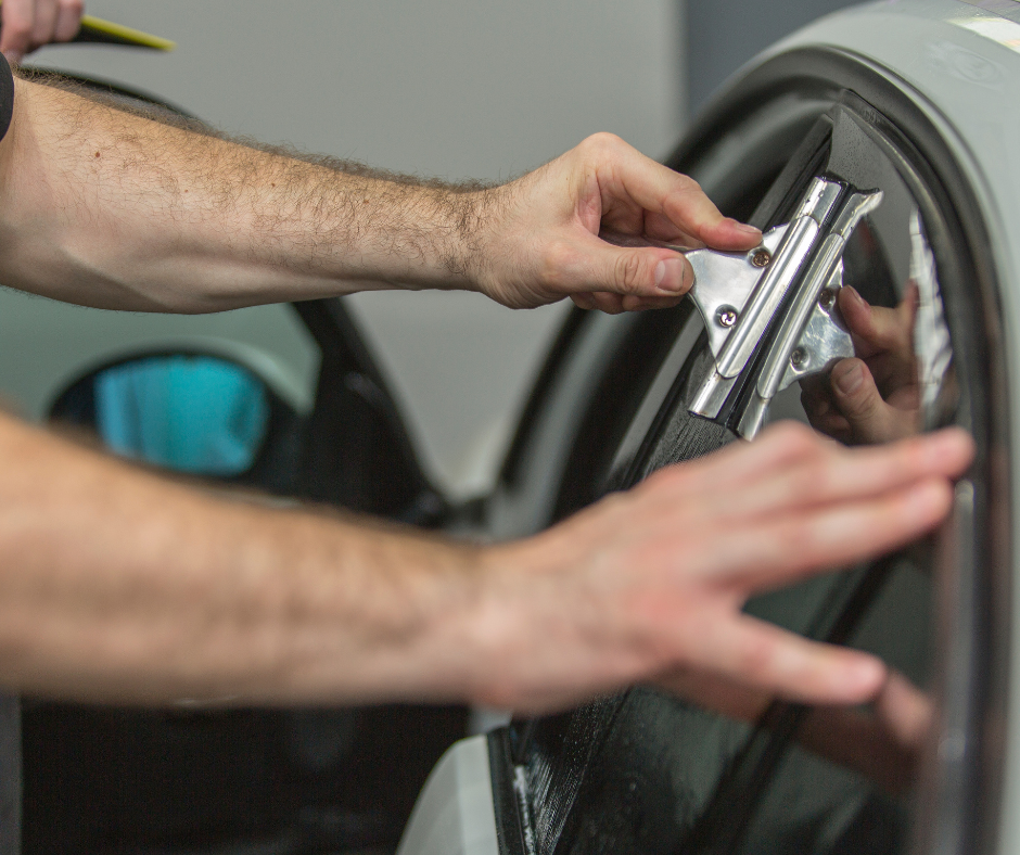 Can You Tint Your Front Side Windows? The Answer, Explained