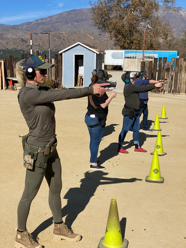 Defensive Handgun Course | tacfire