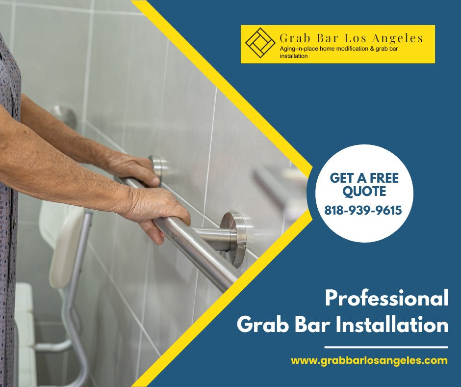 Enhancing Accessibility in Autumn: A Guide to Installing ADA Grab Bars ...