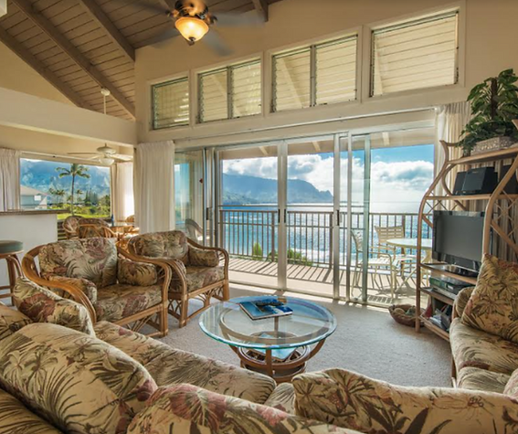 Hawaii Beachfront Condos in Kauai | Hawaiian Beach Front