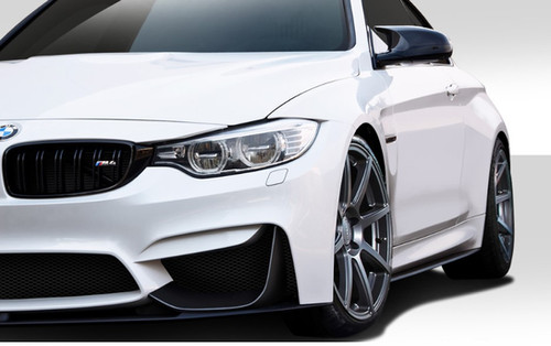 BMW M4 F82 / 4 Series F32 Duraflex | California Exotics