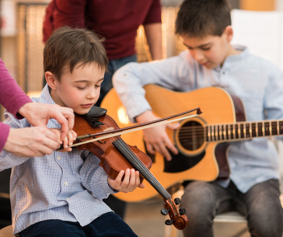 The 5 Best Music Activities For Your Toddler