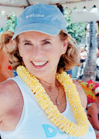 Kohner (Zuckerman), Kathy | Socaljewishsports