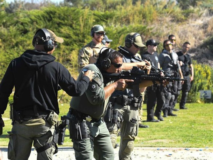 Firearms Instructor Course