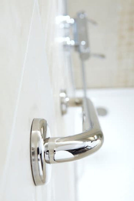 How Installing Safety Grab Bars Can Improve Your Home's Value