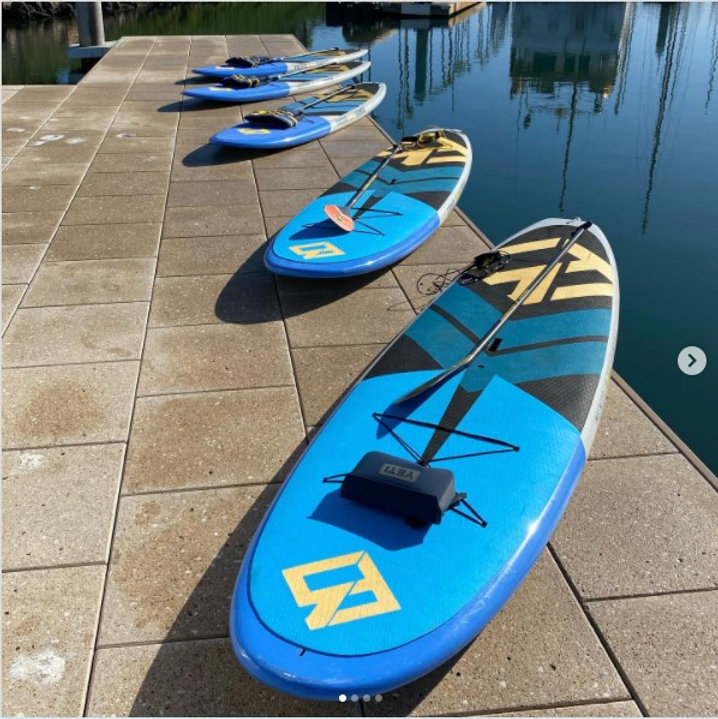 The Best Stand Up Paddle Boards for Every Type of Adventurer