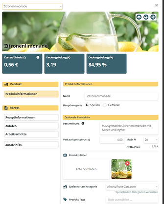 Küchen-Tools für die Gastronomie | Zeta Plattform - Effiziente ...