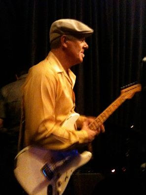 THE BAND | The Hucklebucks